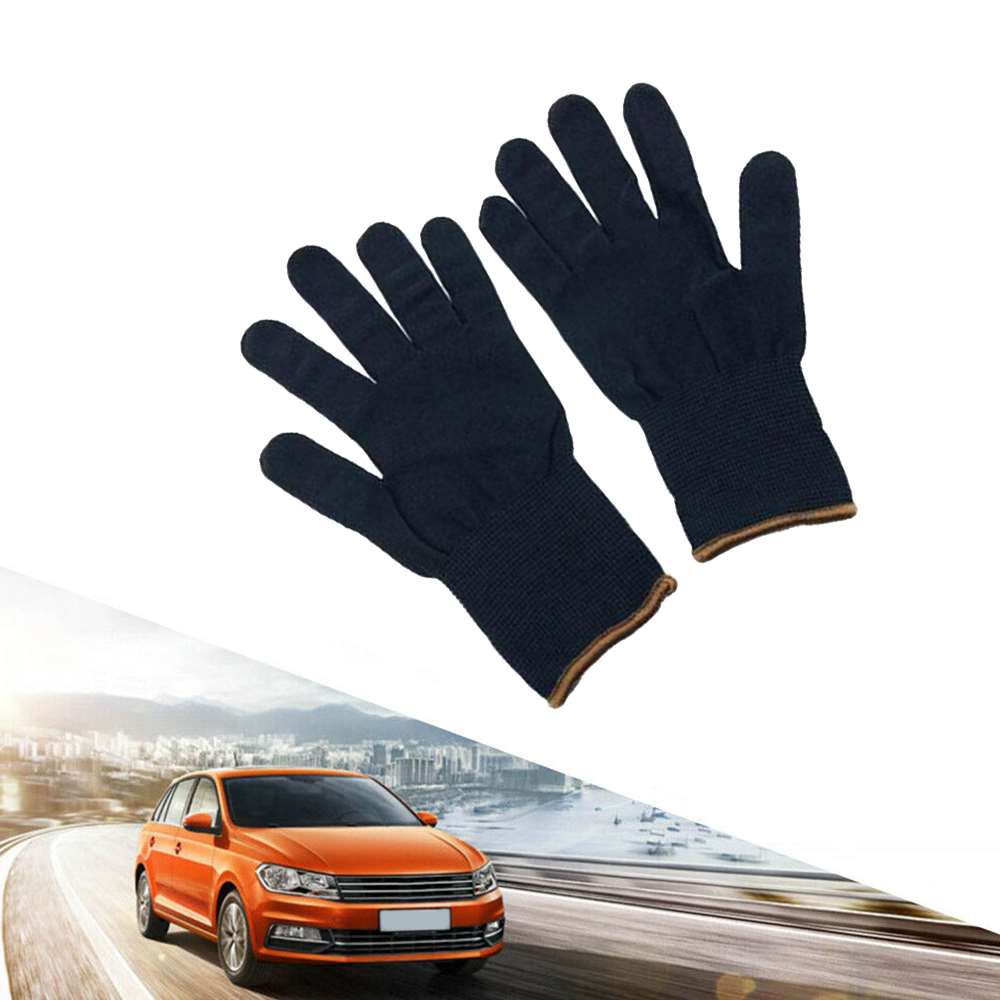 5pairs Car Vinyl Wrap Gloves for Vinyl Film Wrapping Vinyl Appliation ...
