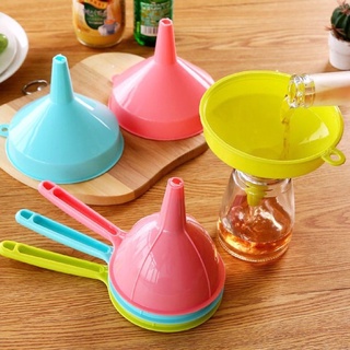 GOOD QUALITY PLASTIC FUNNEL WITH HANDLE (EMBUDO) | Shopee Philippines