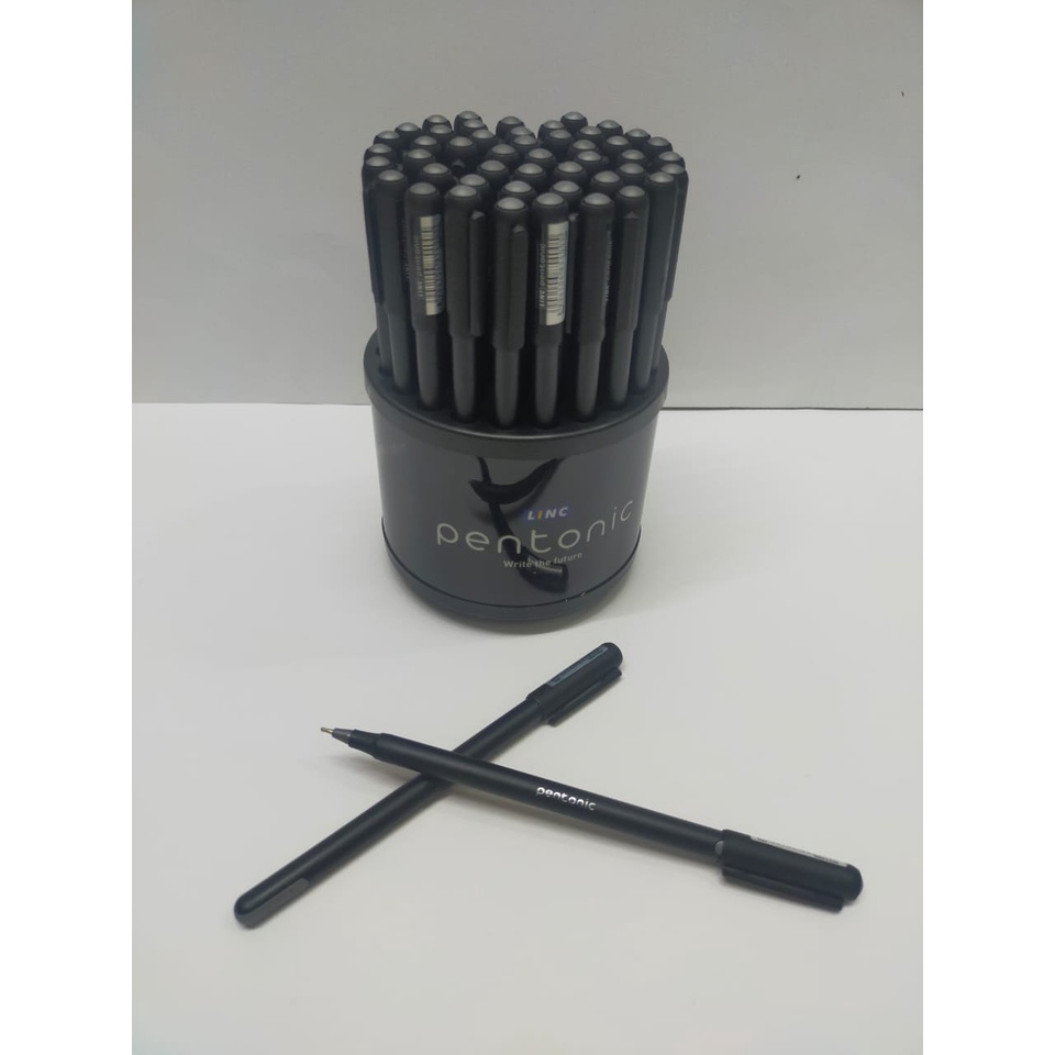 Linc Pentonic Ball Pen 0.7mm *1pcs | Shopee Philippines