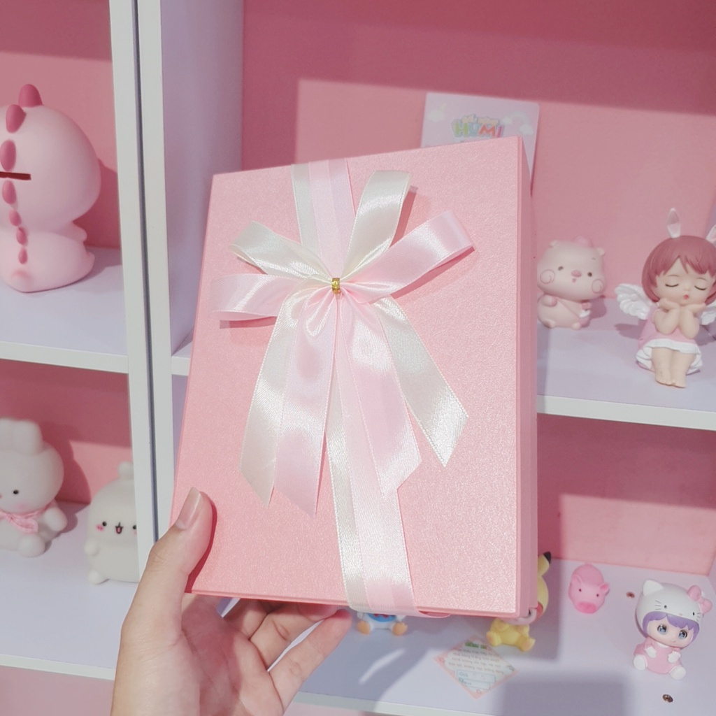 Combo Teddy Bear Gift Wrapping Box with Various Cute Luxurious Cards ...