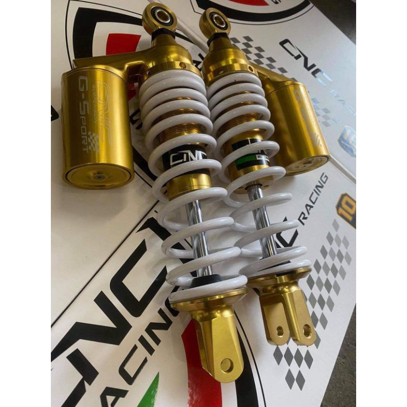 CNC Shock for Aerox and NMAX 290mm | Shopee Philippines