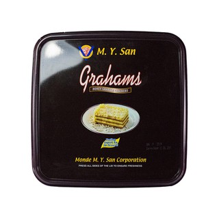 MY San Graham Crackers 700g | Shopee Philippines