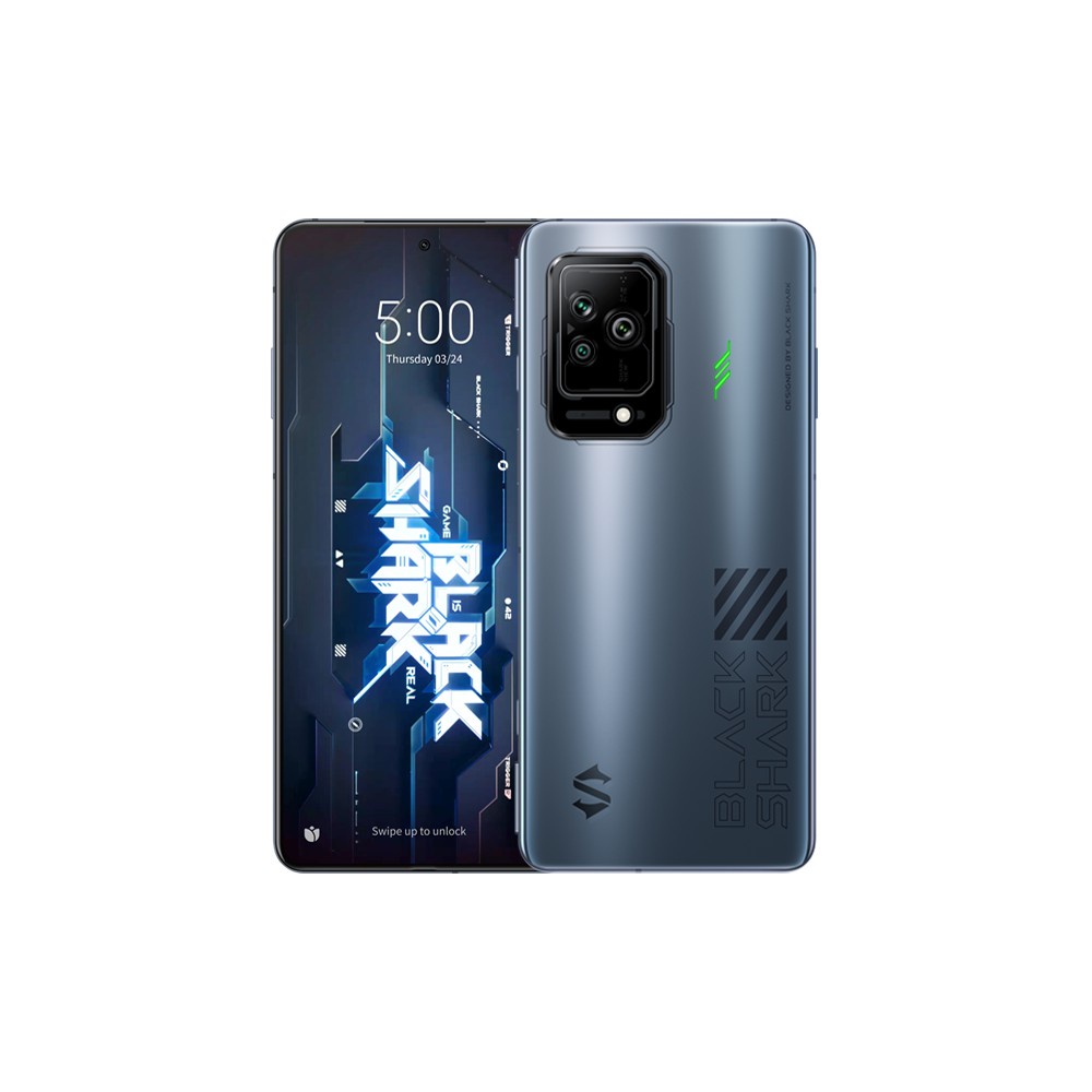 [ALL DAY SALE MAR 25-31]Black Shark 5 Mobile Gaming Phone 5G Snapdragon ...