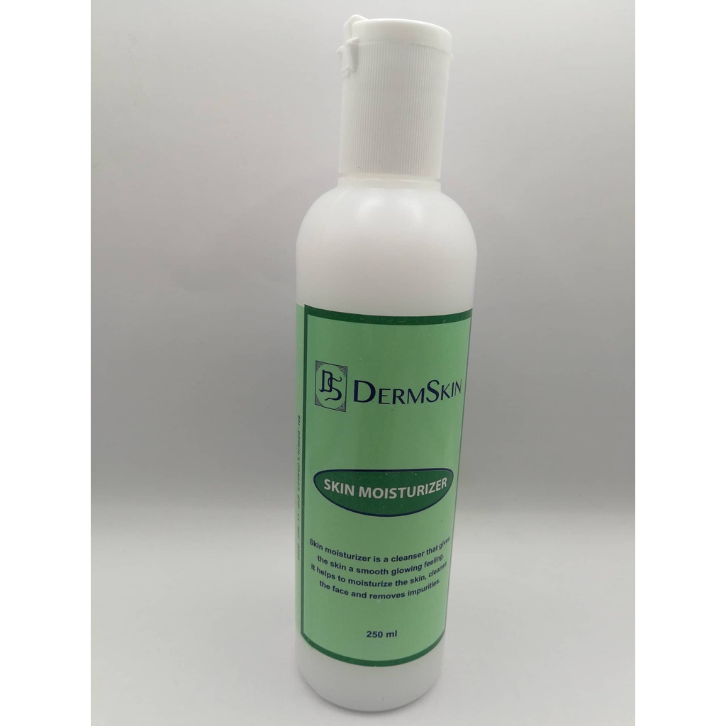Derm Skin Skin Moisturizer 60ml 120ml 250ml | Shopee Philippines