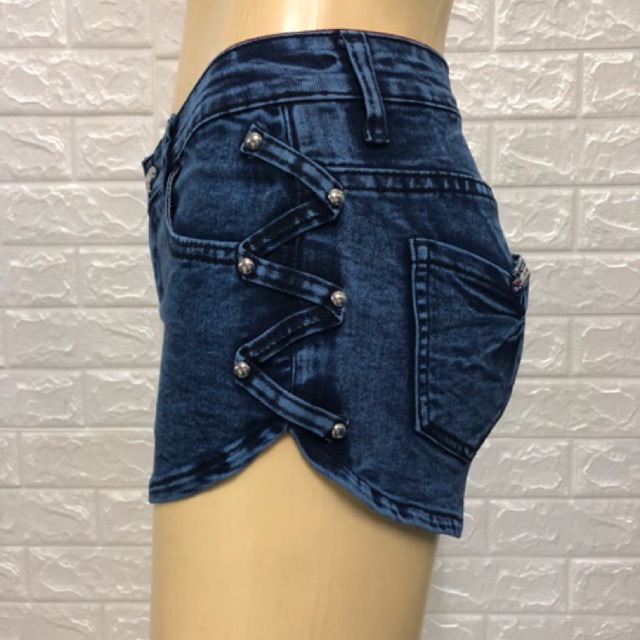 Dolphin Denim shorts(67863) | Shopee Philippines