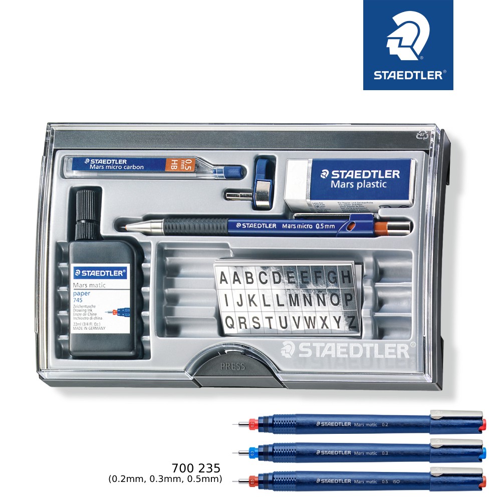Staedtler College Sets | Shopee Philippines