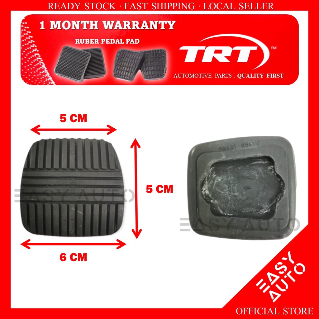 1 Month Wrranty Nissan Urvan E25 N16L D40L YU41 B13L B14L TRT Pedal Pad ...