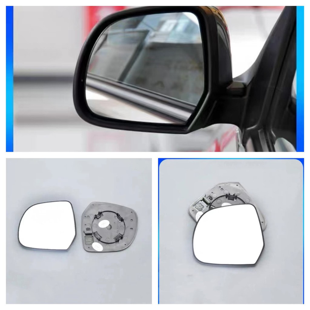 Rearview side mirror Glass lens / Car Side Rearview Mirror Glass lens ...