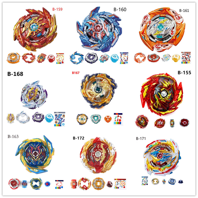 Beyblade Burst B-170-01 Death Diabolos Abyss B-155 MASTER DIABOLOS B ...