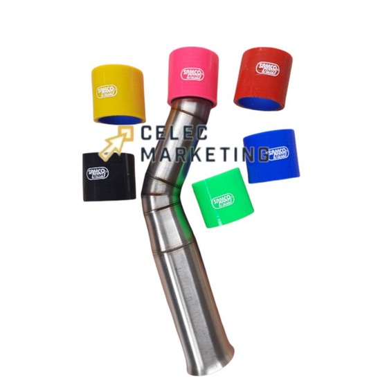 Samco Silicone Coupler for Aerox Nmax Ram Air PCX Click v2 | Shopee ...