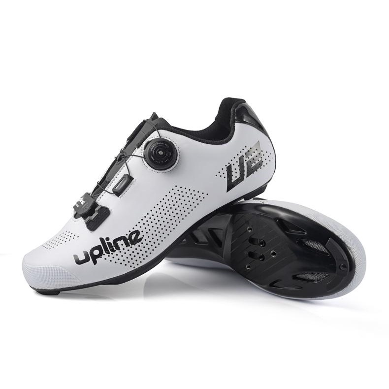2025 new upline road cycling shoes men road bike shoes ultralight bicycle sneakers self-locking ...
