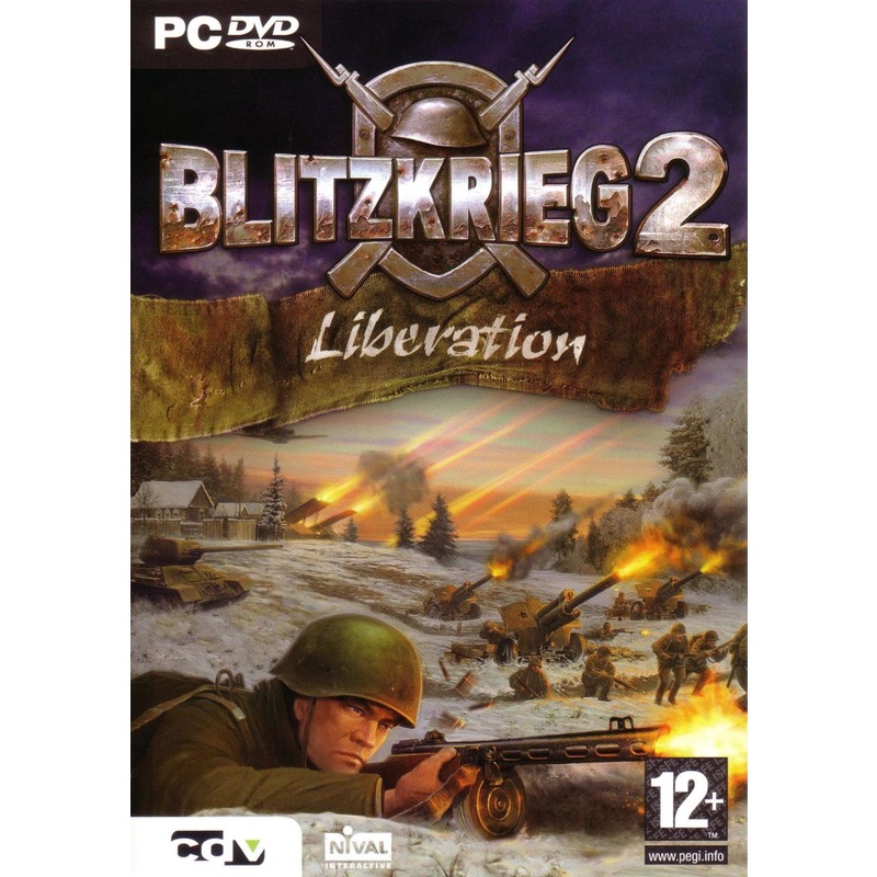 Blitzkrieg 2 Anthology [GAME PC LAPTOP] | Shopee Philippines