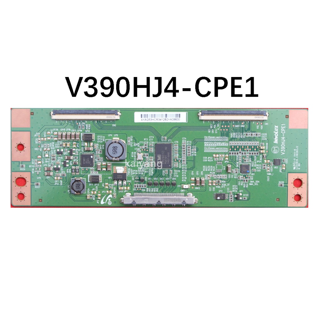 39LB5820 TV Tcon board V390HJ4-CPE1 HC390DUN-VCHS2-11XX | Shopee ...