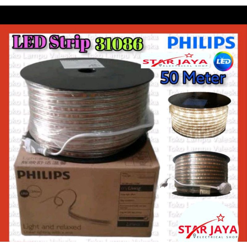 Philips LED STRIP PER METER 4.6w And ALLUMIA LED STRIP And LED STRIP ...