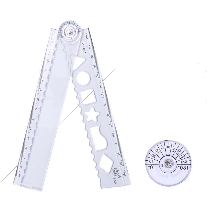 PENNY#userful multi -ruler goniometer angle medical spinal rul | Shopee ...