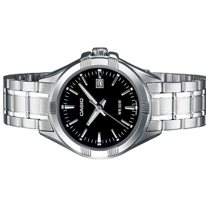 Casio Mtp 1308d 1avdf Analog Stainless Steel Strap Watch For Men Shopee Philippines