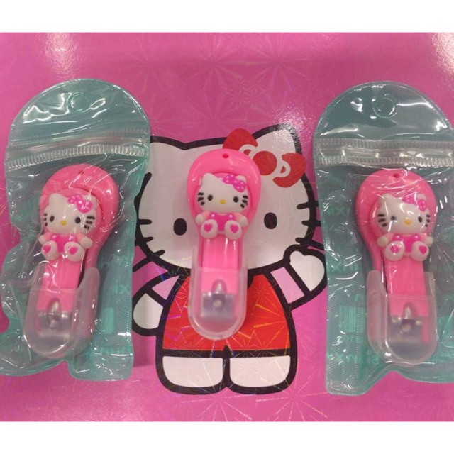Hello kitty nail cutter | Shopee Philippines