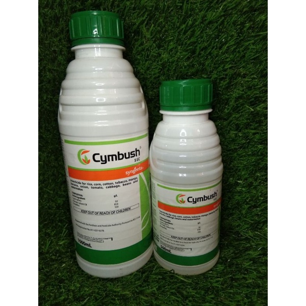 Cymbush 5EC ( 500ml / 1Liter ) Insecticide | Shopee Philippines