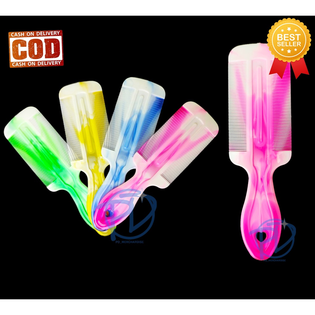 A63 COD PD High Quality Suyod Harrow Comb Lice Dandruff Removal Nit ...