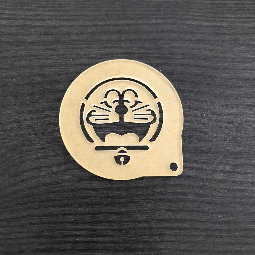 Doraemon Stencil (whole face) | Shopee Philippines