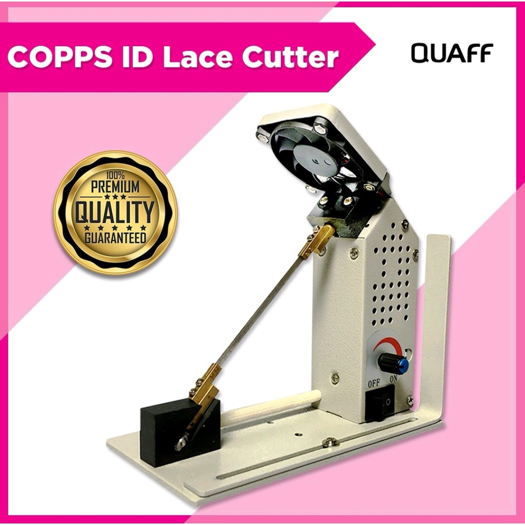 Portable Heat Cutting Machine for Lanyard COPPS (C180) | Shopee Philippines