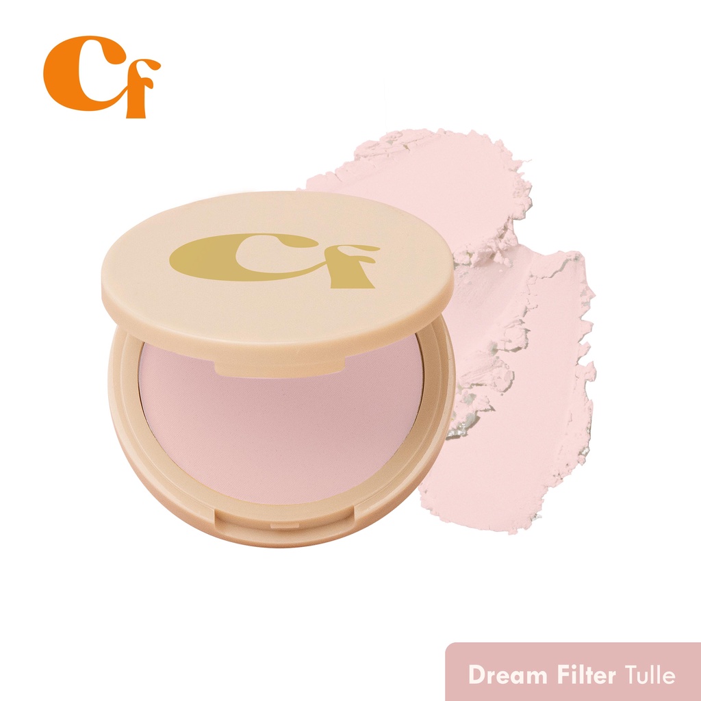 Clocheflame Dream Filter [Talc-Free Weightless Soft-Focus Pressed ...