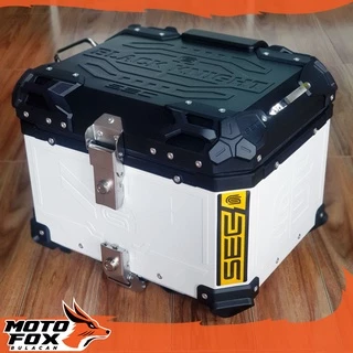 Shop sec alloy top box for Sale on Shopee Philippines