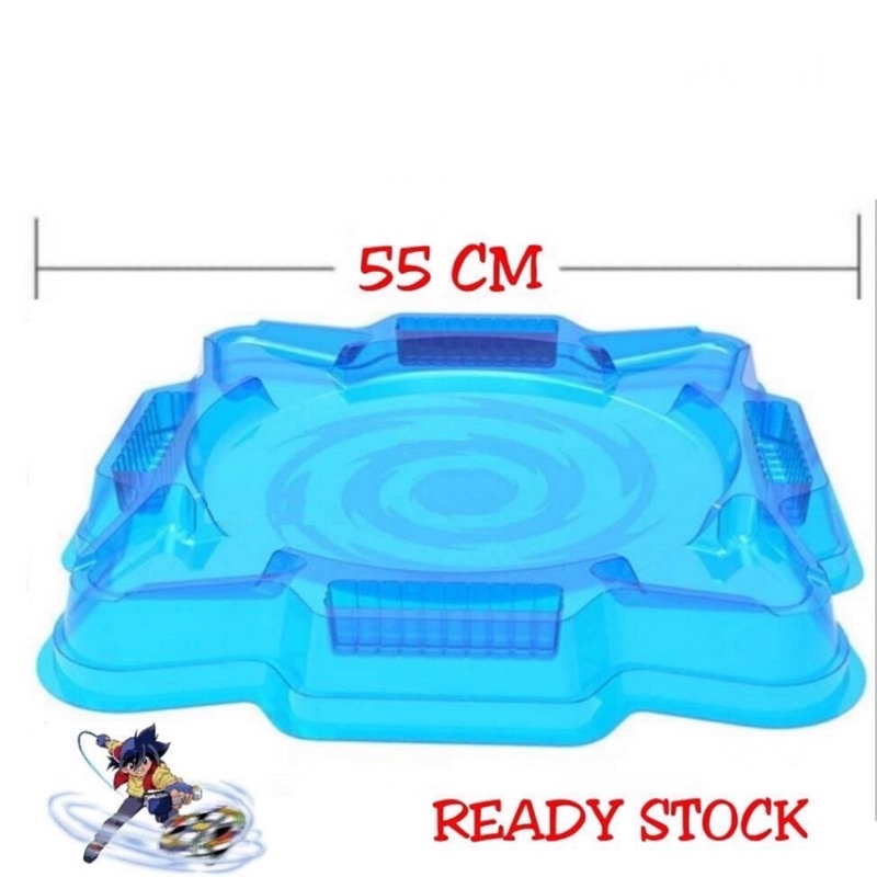 Big Beyblade Stadium Beystadium Arena Battle Top Plate Kids Toys ...