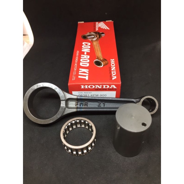 Wave 100 Connecting Rod 110i Code Fmr And Kfm Genuine Honda Center. | Shopee Philippines