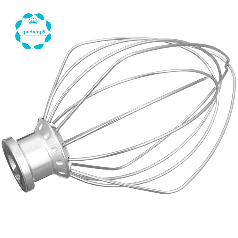 Stainless Steel Wire Whip Mixer Attachment for Kitchenaid K45Ww 9704329 ...