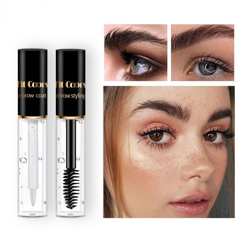 Fit Colors Eyebrow gel Transparent Brows Wax Waterproof Long-Lasting ...