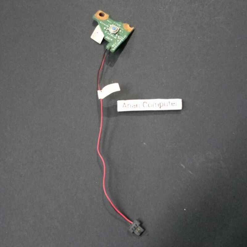 Acer Aspire 4250 4349 4749 Laptop Power On-Off Switch Button Board ...