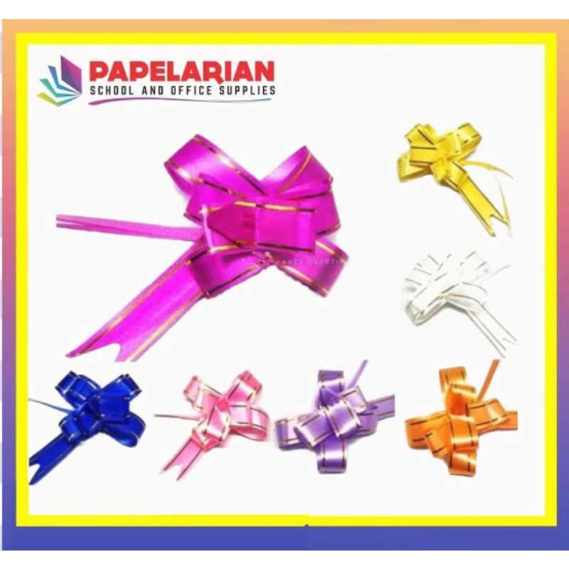 MAGIC RIBBON (MESSAGE US FOR THE AVAILABLE COLOR) | Shopee Philippines