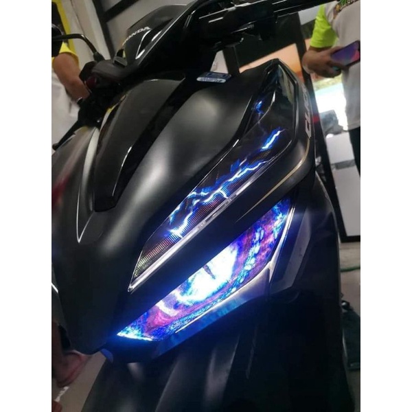 Honda Click 125i / 150i V4 - V3 - V2 Winker Eye Game Changer | Shopee ...