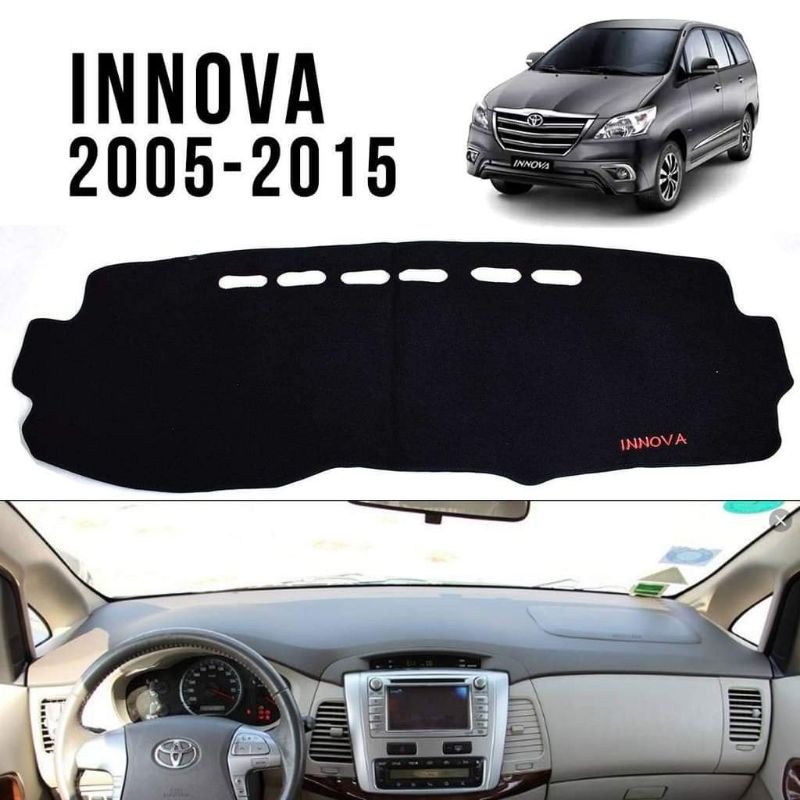Dashboard cover for innova store