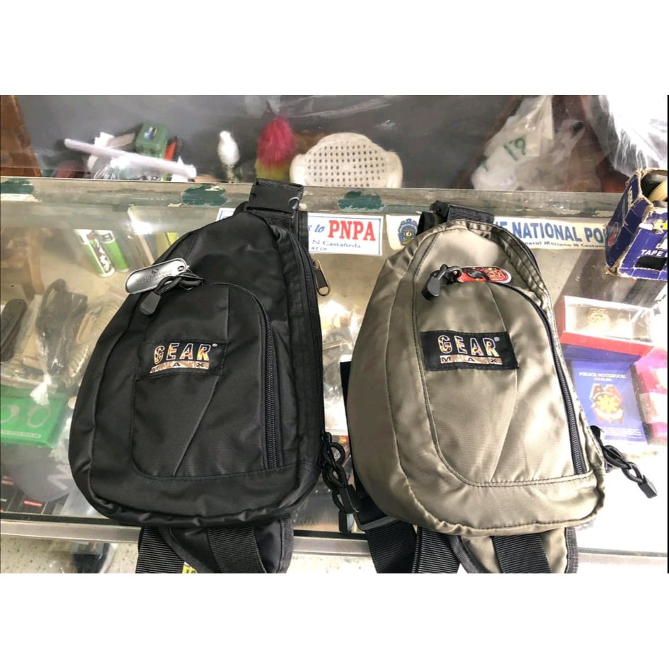 GEARMAX SERIES BODY BAG SMALL- QUICKDRAW | Shopee Philippines