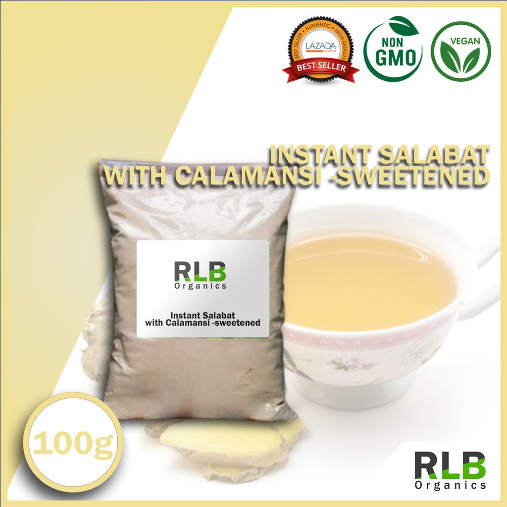 100 grams Pure Sweetened Salabat with Calamansi Sweetened Ginger with ...