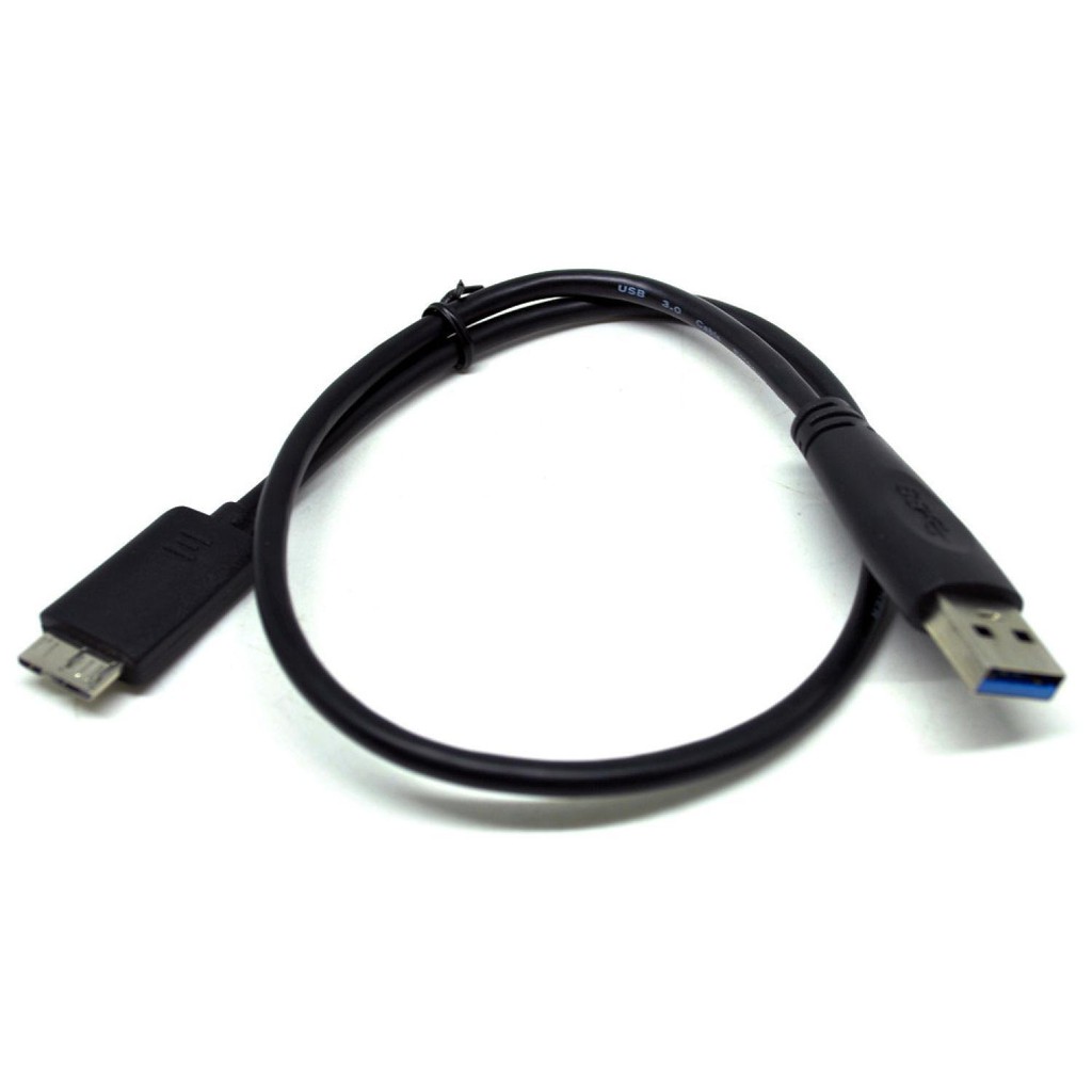 Seagate HDD USB 3.0 to Micro B Cable - OD5.5 (Mughnii) | Shopee Philippines
