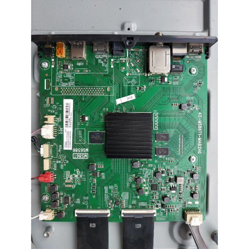 Main Board for TCL Android Smart LED TV LED43P6US (no t-con version ...