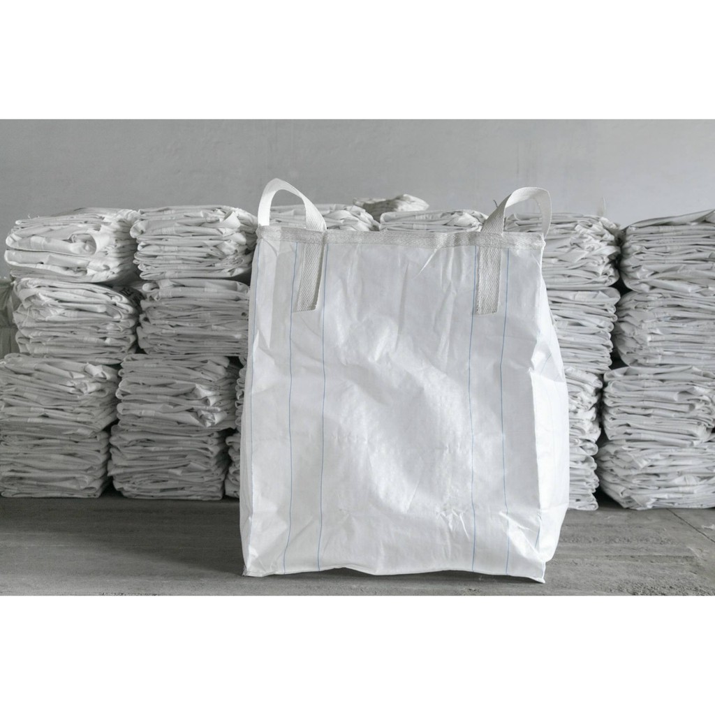 Jumbo Bag and Mega Tonner bags with weight capacity of 1000-1500kg and ...
