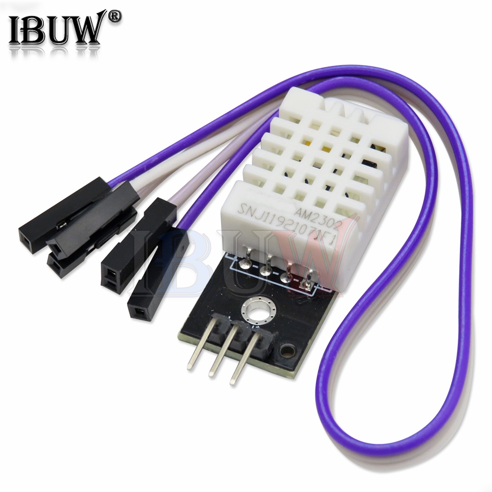 Digital Temperature and Humidity Sensor DHT22 AM2302 AM2320 sensor and ...