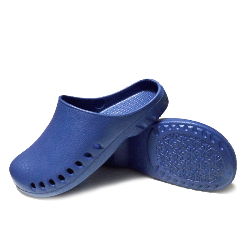 Medical Shoes Scrub Accessories Hospital Operating Room EVA Hole Shoes ...