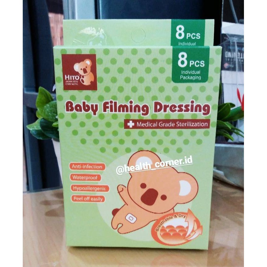 Hito Baby Filming Dressing | Shopee Philippines