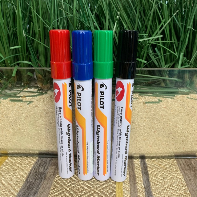 PILOT WYTEBORD MARKER BROAD | Shopee Philippines
