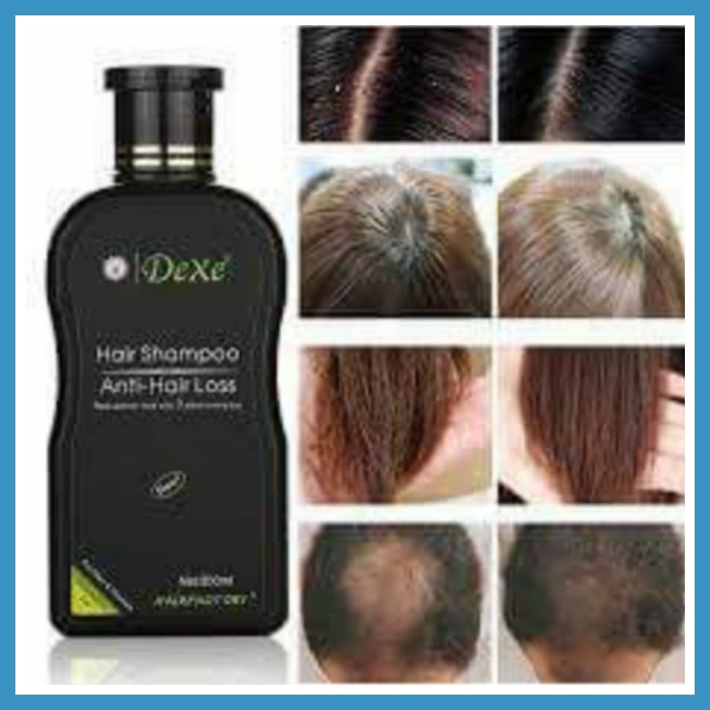 Authentic DEXE Organic Hair Grower Dexe Hair Growth Anti-Hair Loss ...