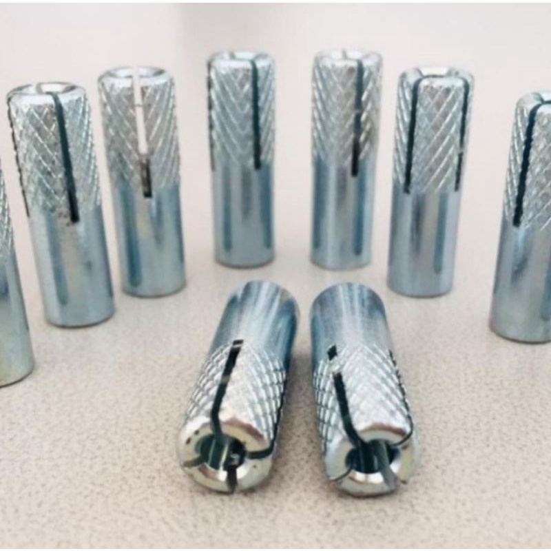 Dynaset 5/16 / dynaset 5/16 / drop in anchor (Rough) | Shopee Philippines