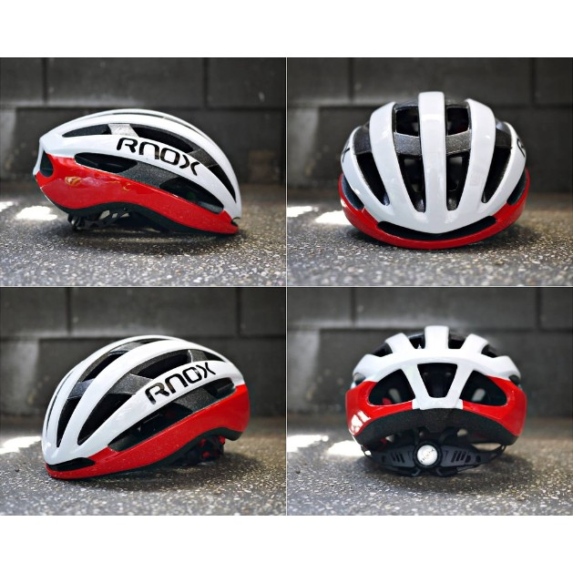 [Ready] Rnox Aero Helmet Bike Helmet Safety Ultralight MTB Bicycle ...