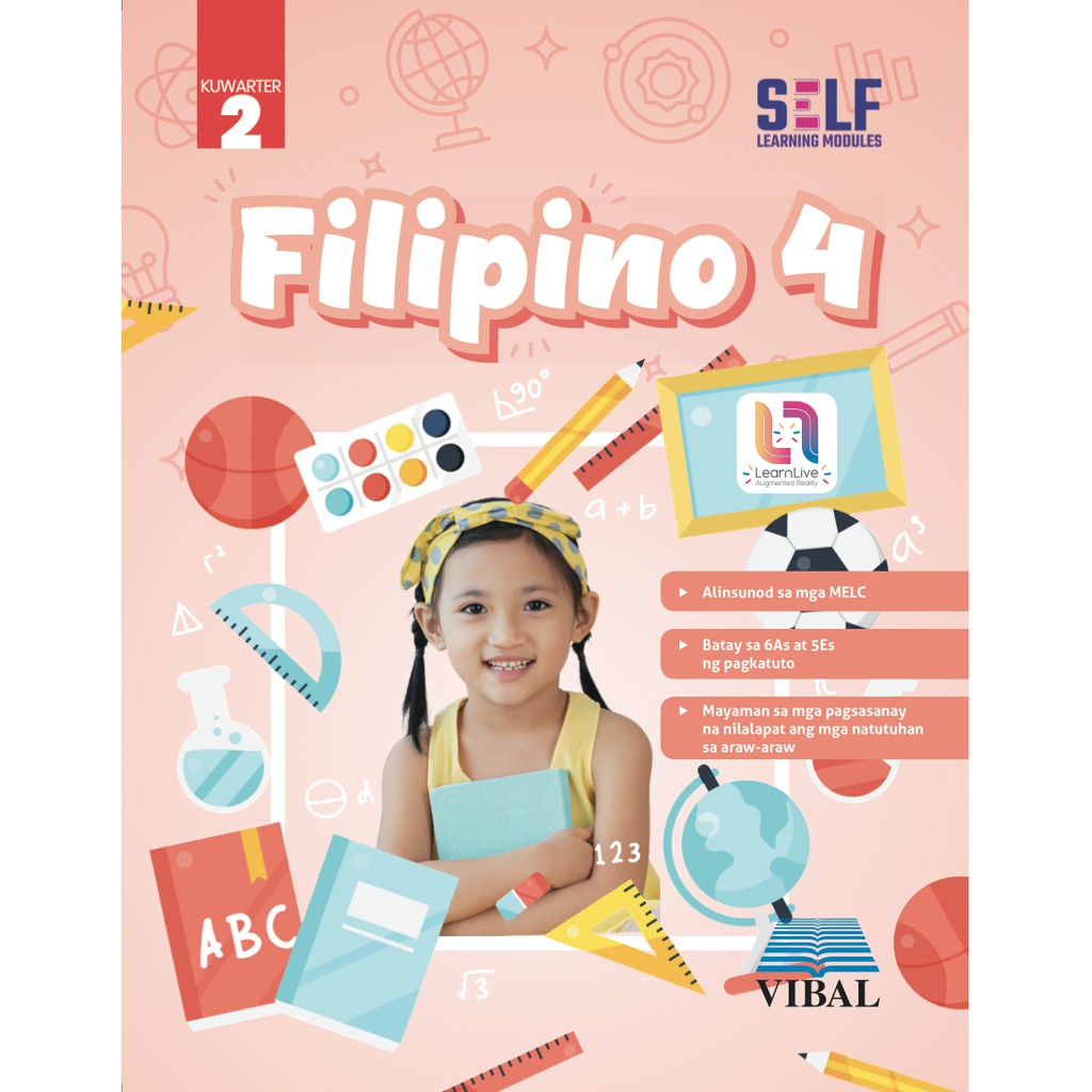 Self-Learning Module Filipino 4 Quarter 2 | Shopee Philippines