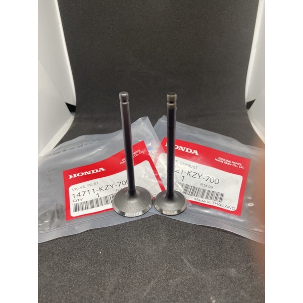 Exhaust Intake Valve PCX150 PCX150 Click 150i Original Honda % | Shopee ...