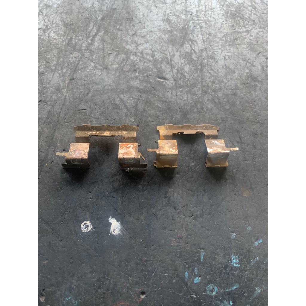 Caliper Clip for Vios First Generation 2003 to Toyota Altis 2002 - 2007 ...